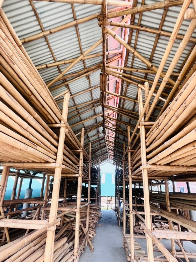 Green Gold Solutions | Sustainable Bamboo Construction & Products Nepal
